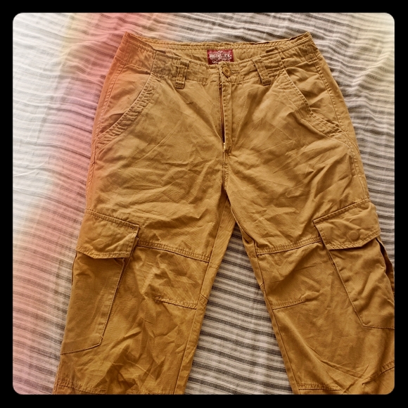 Matchstick | Pants | Matchstick Mens Cargo Utility Hiking Pants | Poshmark
